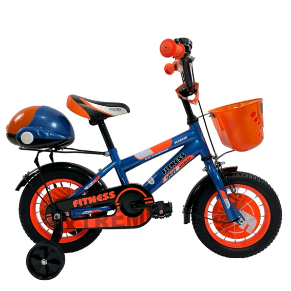 Dečija bicikla vel.16 model FITNESS oranž