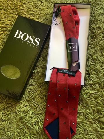 Boss kravata nova, sa originalnim pakovanjem