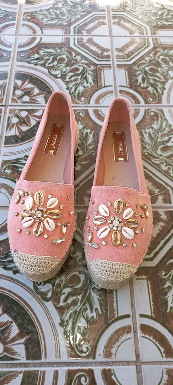 Espadrile, Size: 39