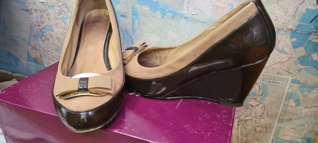 Salonke, Size: 38