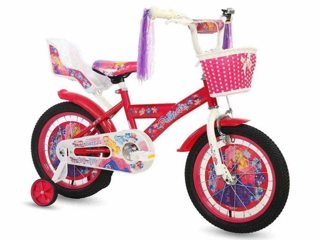 ❤️    Princess Bicikl     ❤️   ‍♀️   Bicikl za Vaše Princeze     ‍♀️ ✅kontra
