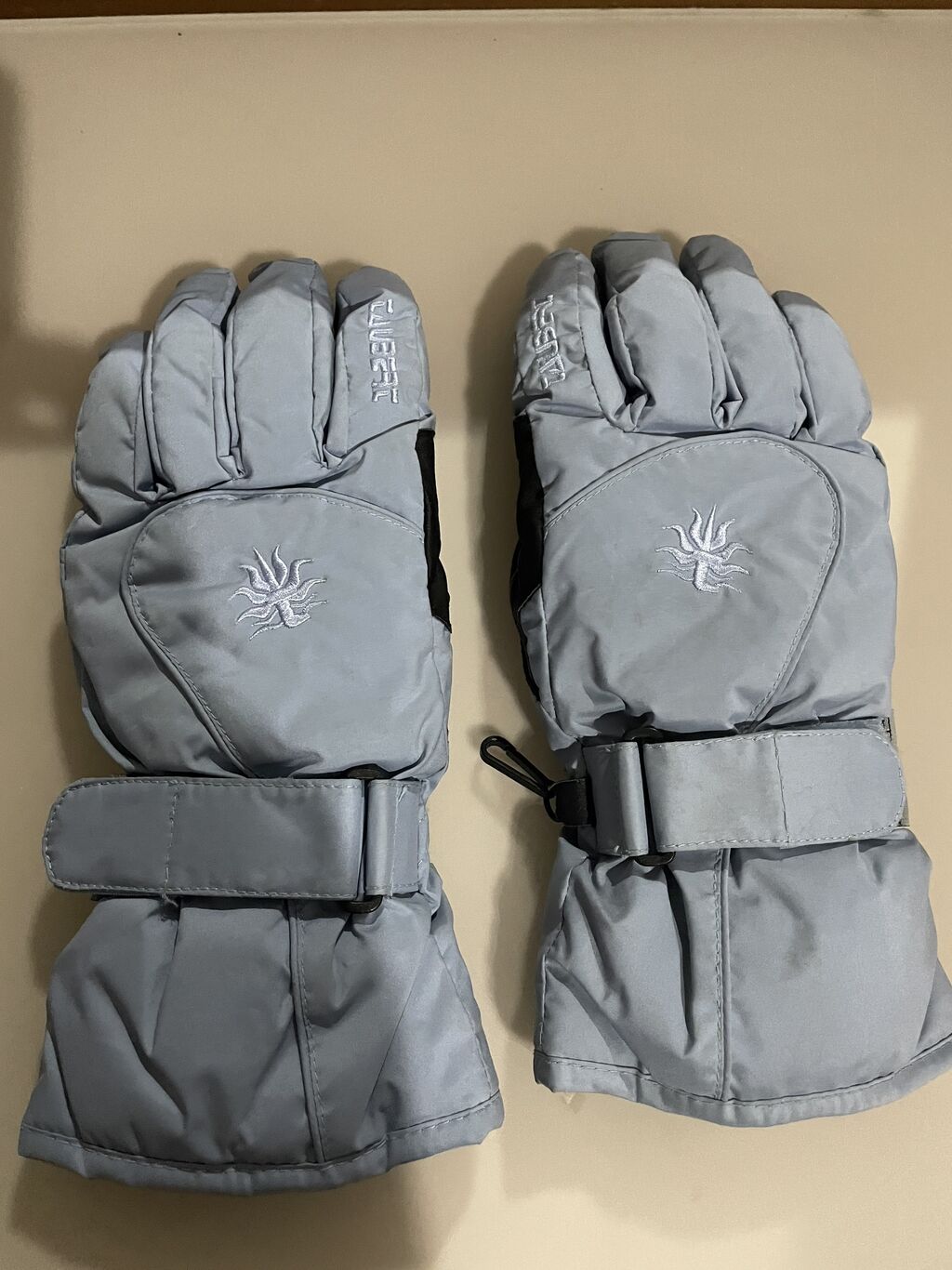 Zenske rukavice za skijanje nove M