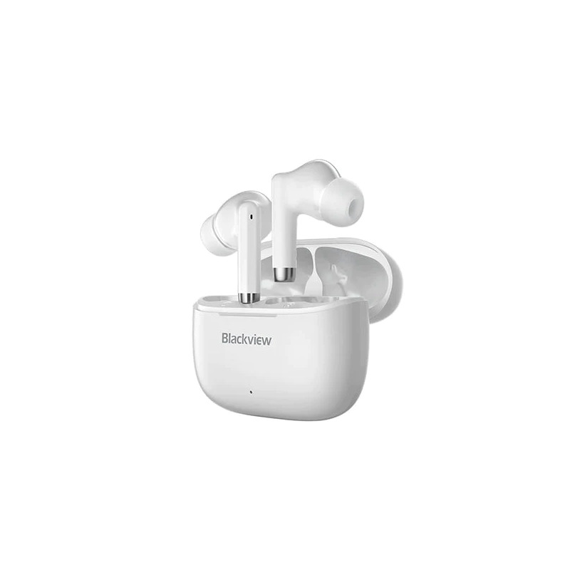 Bežične slušalice Blackview AirBuds 4 Pearl White/BT 5.3/IPX7(slušalice)