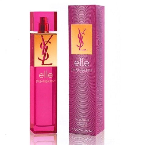 YSL Elle W edp 90ml