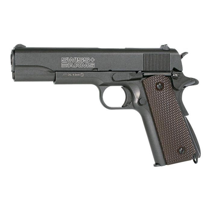 SWISS ARMS P1911 4,5 METAL BLOW BACK