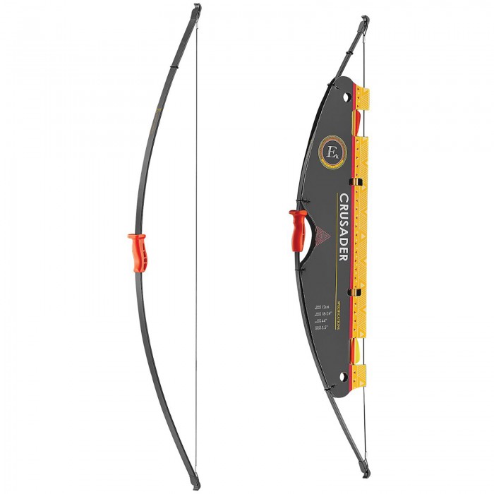 DEČIJI LUK EK ARCHERY CRUSADER BLACK 51-15