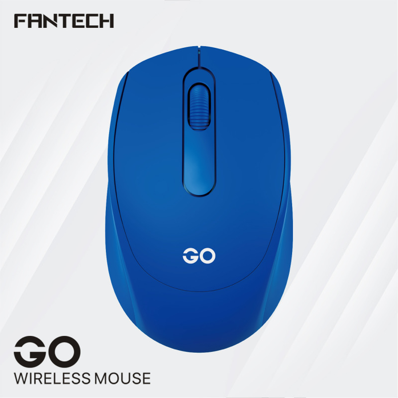 Mis Wireless Fantech W603 GO plavi