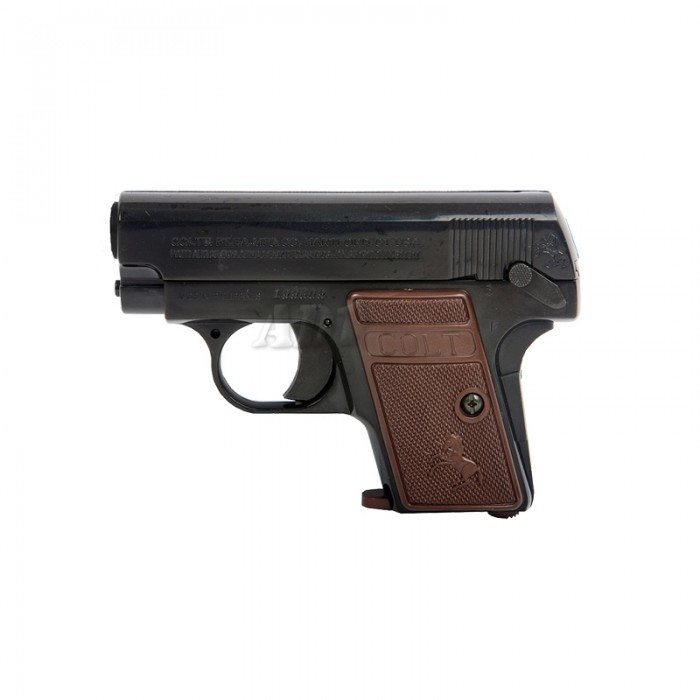 COLT 25 SPRING CRNI