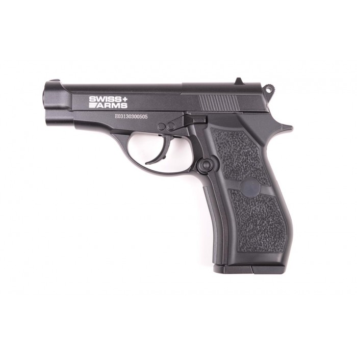 SWISS ARMS P84 4,5 FULL METAL NBB