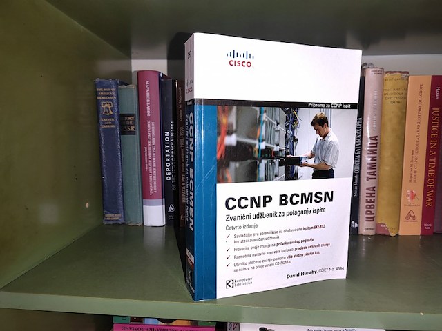 CCNP BCMSN - Zvanični udžbenik za polaganje ispita