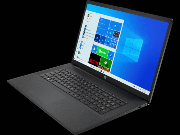HP Laptop 17-cn3020nm DOS 17.3'' HD+ AG i3-N305 8GB 512GB (8D6U4EA)