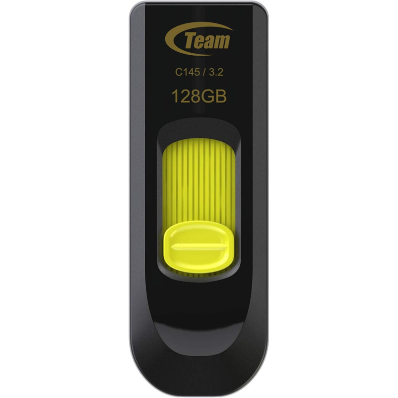 TeamGroup 128GB C145 USB 3.2 YELLOW TC1453128GY01