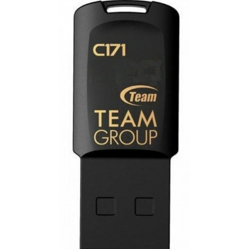 TeamGroup 64GB C171 USB 2.0 BLACK TC17164GB01