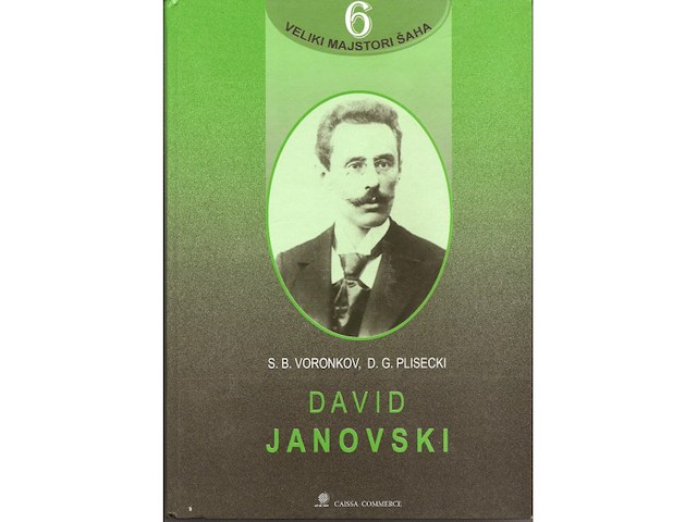 David Janovki