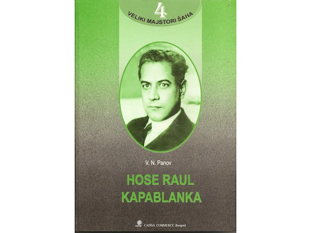 Hoze Raul Kapablanka