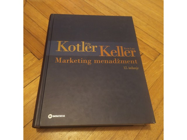 Kotler / Keller, Marketing menadžment