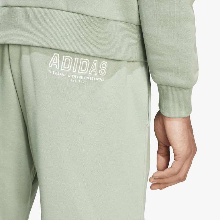 ADIDAS Pantalone Big Logo