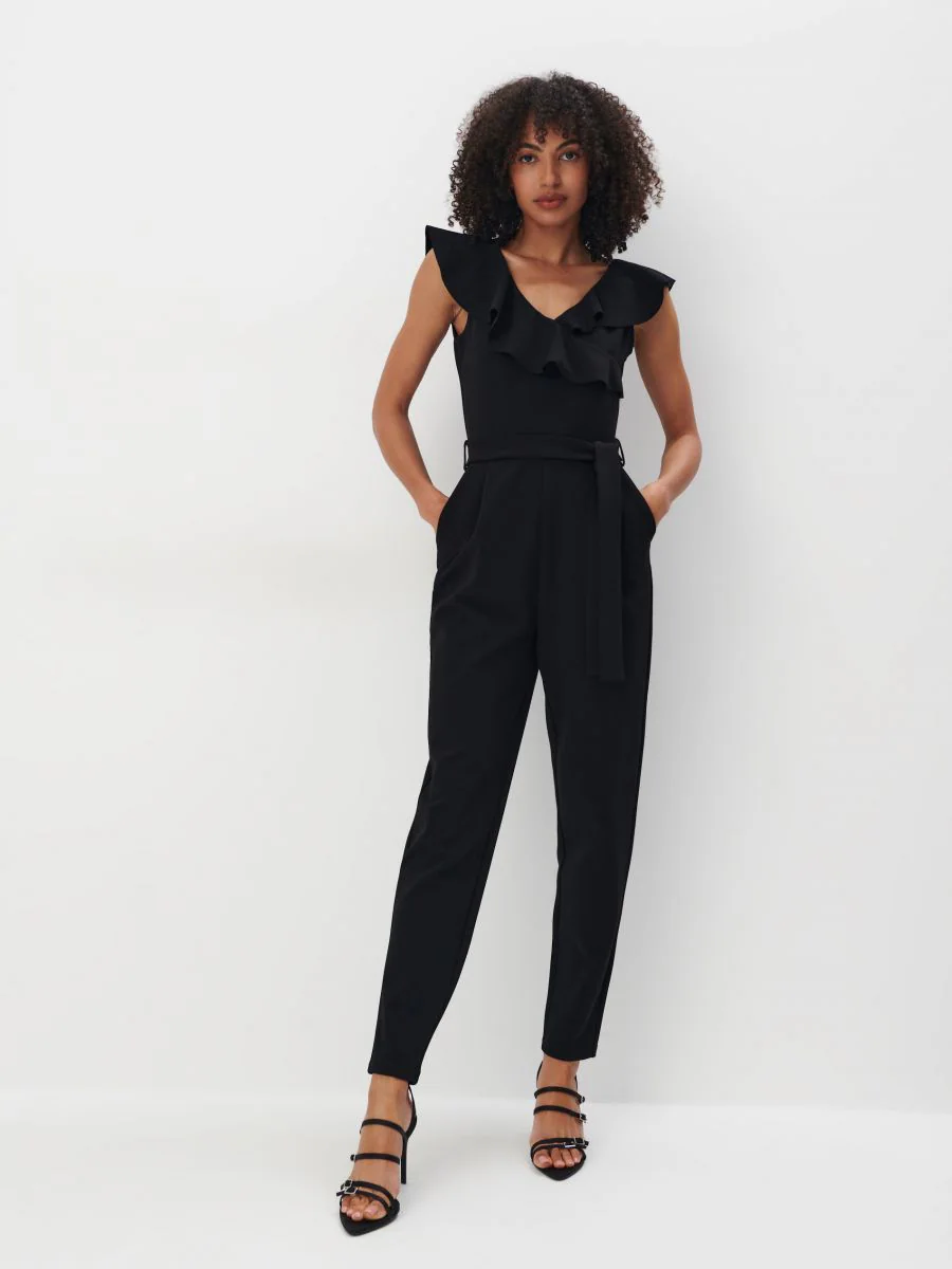 LADIES` JUMPSUIT