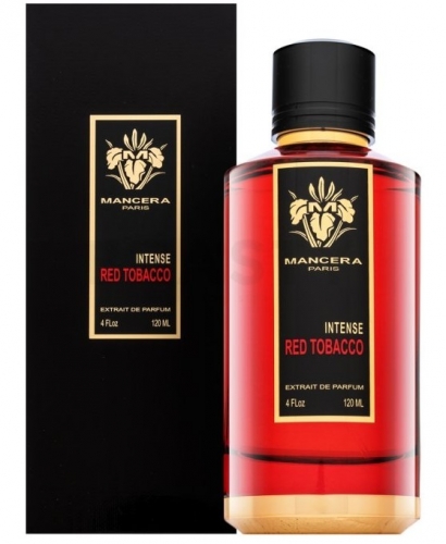 Mancera Red Tobacco Intense edp 120ml