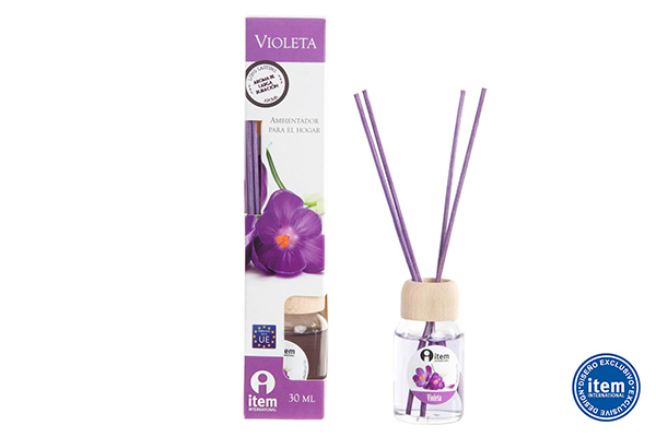 Osveživač violet 4x4x20 30 ml