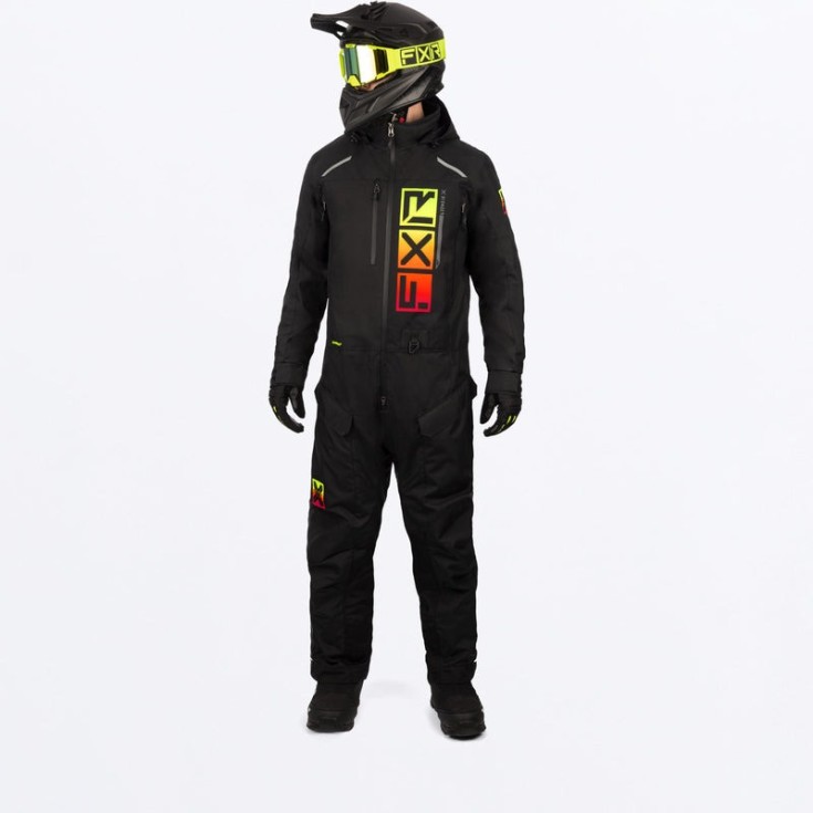 JEDNODELNO ODELO FXR RECRUIT LITE 2024