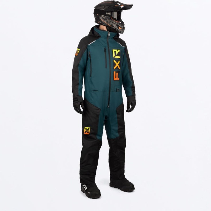 JEDNODELNO ODELO FXR RECRUIT LITE 2024