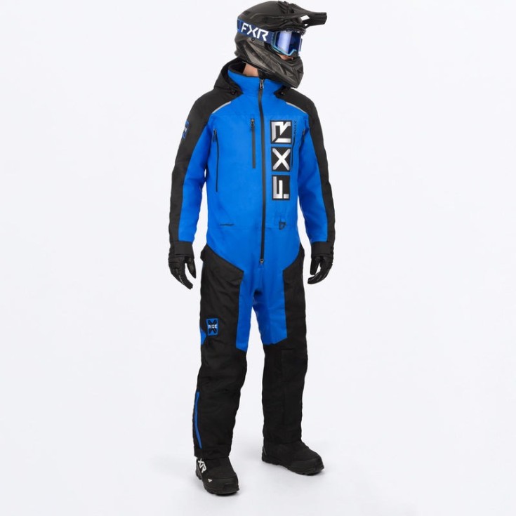 JEDNODELNO ODELO FXR RECRUIT LITE 2024