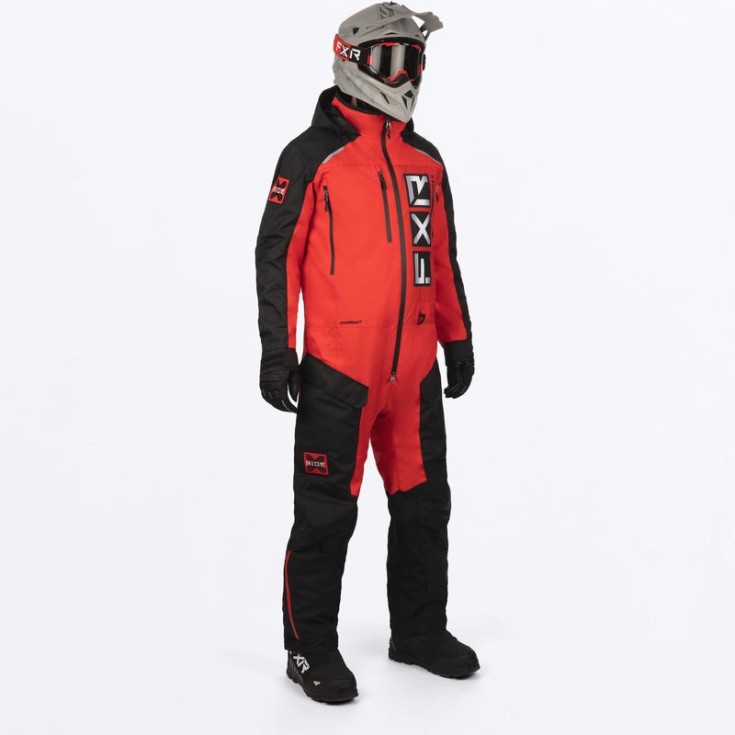 JEDNODELNO ODELO FXR RECRUIT LITE 2024