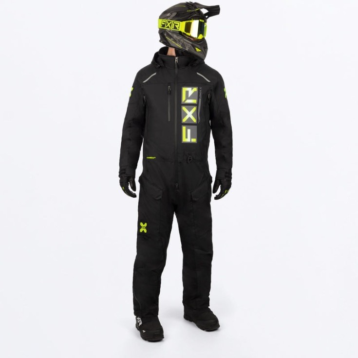 JEDNODELNO ODELO FXR RECRUIT LITE 2024