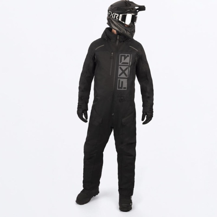 JEDNODELNO ODELO FXR RECRUIT LITE 2024