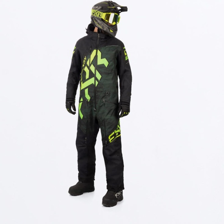 JEDNODELNO ODELO FXR CX LITE 2024