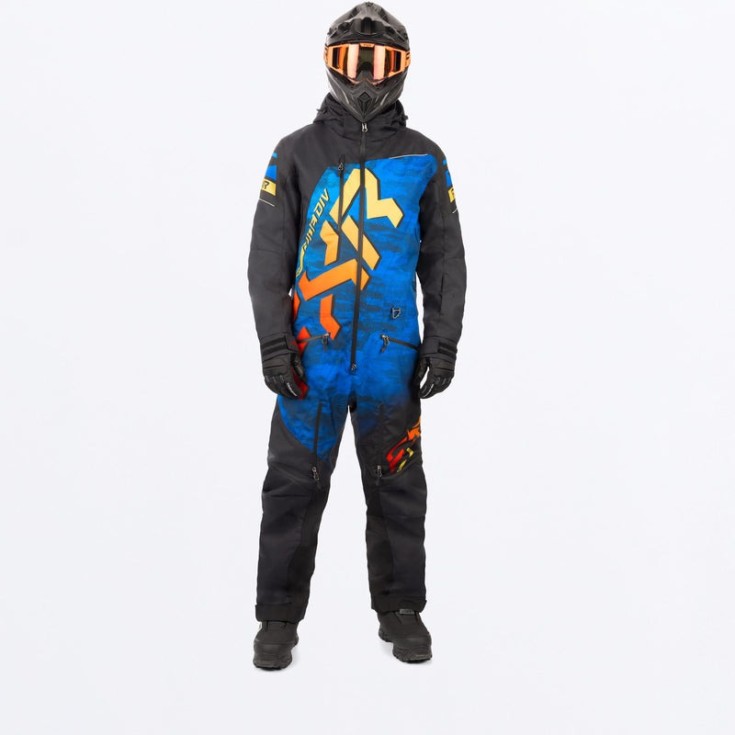 JEDNODELNO ODELO FXR CX LITE 2024