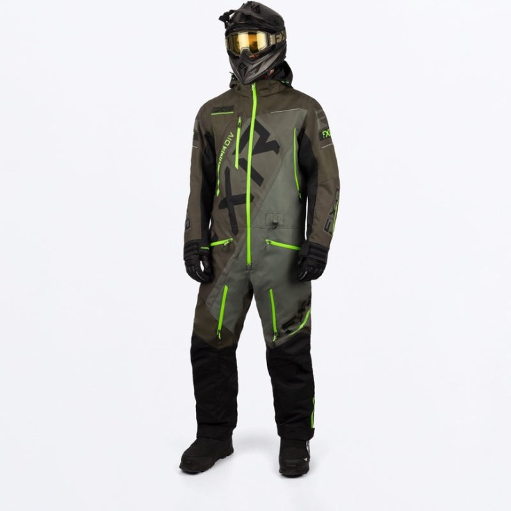 JEDNODELNO ODELO FXR CX LITE 2024
