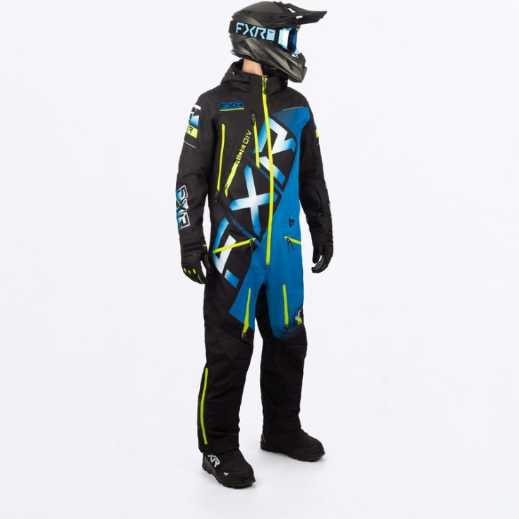 JEDNODELNO ODELO FXR CX LITE 2024