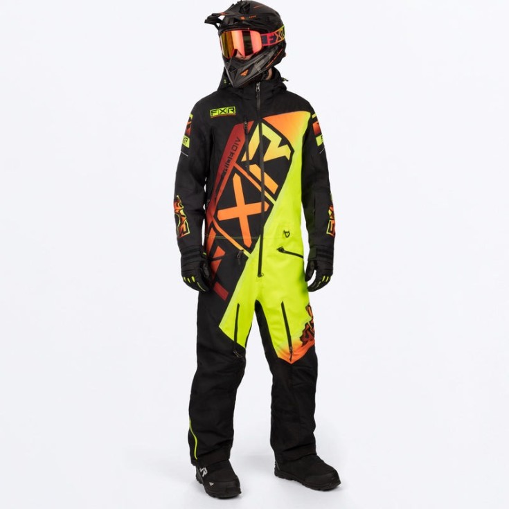 JEDNODELNO ODELO FXR CX LITE 2024