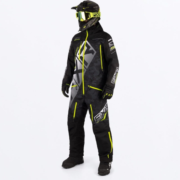 JEDNODELNO ODELO FXR CX LITE 2024