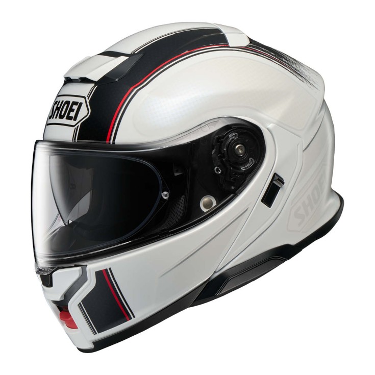 KACIGA SHOEI NEOTEC 3 SATORI TC-6