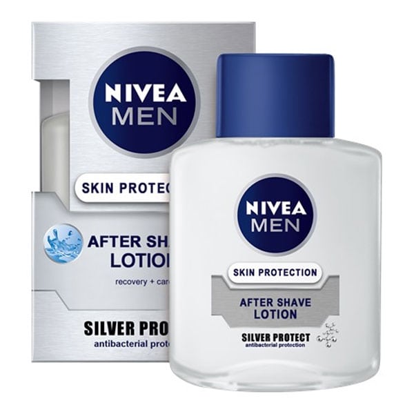 NIVEA AFTER SHAVE LOTION 100ML SKIN PROTECTION