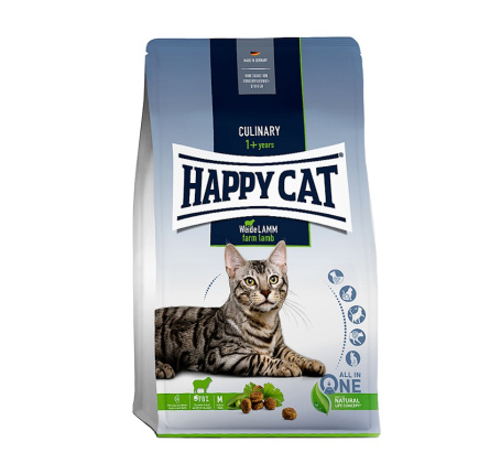 Happy Cat jagnjetina 1,4kg