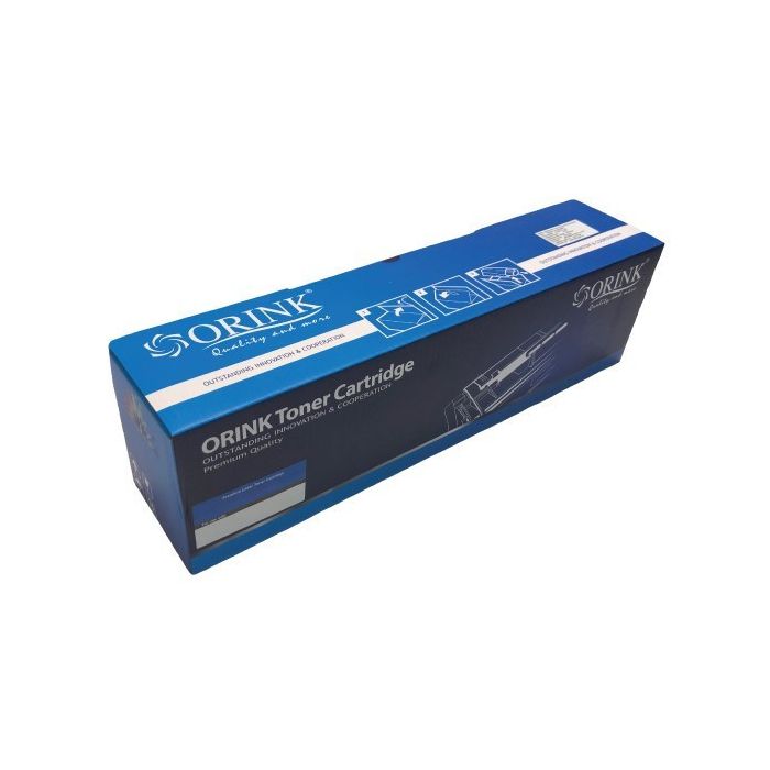 Toner ORINK HP CC531A/CE411A/CF381A