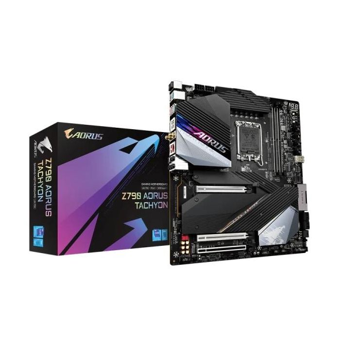 Matična ploča 1700 Gigabyte Z790 AORUS TACHYON