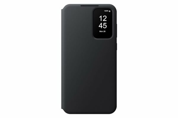 Samsung A55 originalna preklopna futrola (Black)