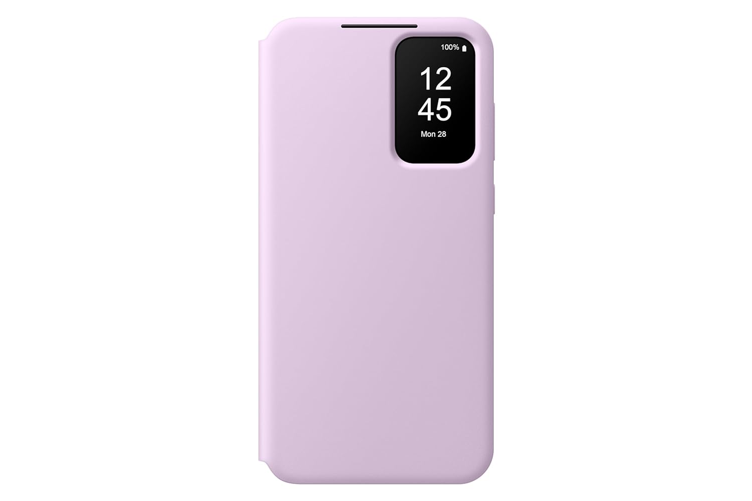 Samsung A35 originalna preklopna futrola (Lavander)