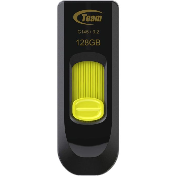 TeamGroup 128GB C145 USB 3.2 YELLOW TC1453128GY01