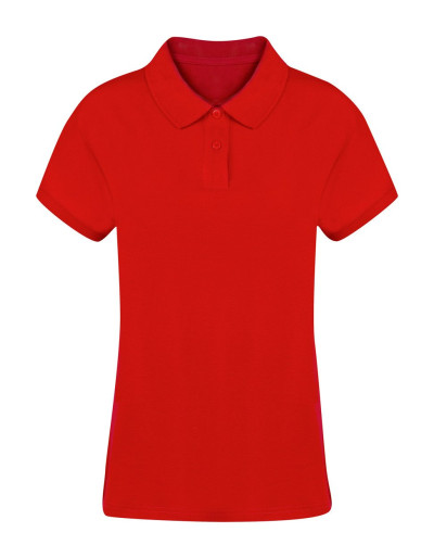 Koupan women polo shirt