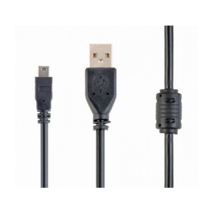CCF-USB2-AM5P-6 Gembird USB 2.0 cable A plug/mini-USB 5pin kabl 1.8m