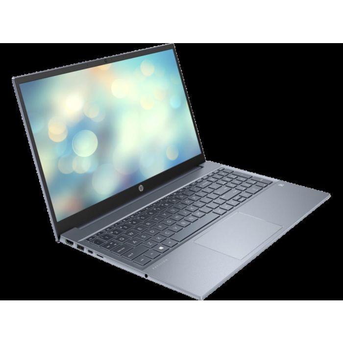 Laptop HP Pavilion 15-eh3021nm DOS/15.6"FHD AG IPS/Ryzen 5-7530U/8GB/512GB/backlit/sivo plava