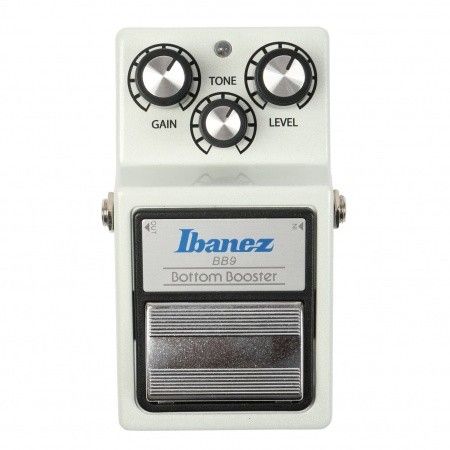 Ibanez BB9 Booster pedala