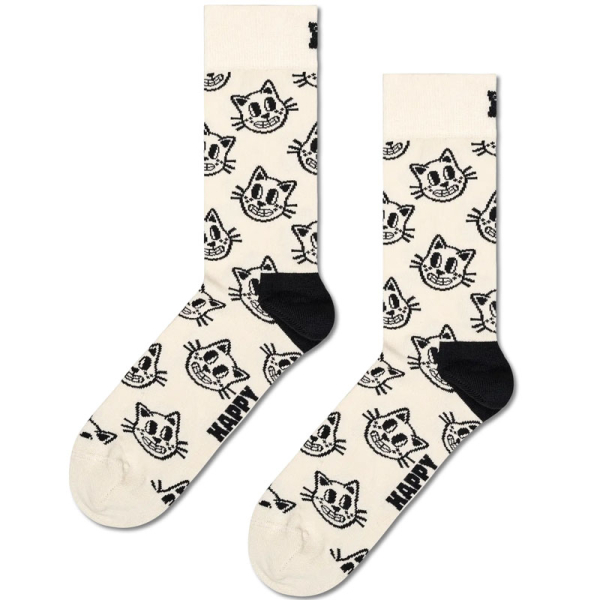 HAPPY SOCKS LFS CARAPE CAT SOCK UNISEX