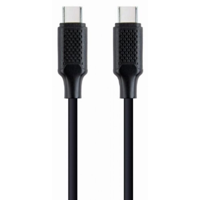 CC-USB2-CMCM60-1.5M Gembird 60W Type-C Power Delivery (PD) charging & data cable, 1.5m